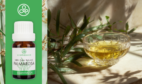 Научные исследования эфирного масла пальмарозы